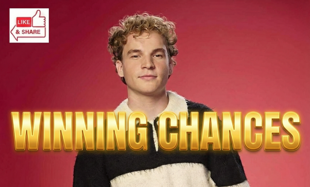 Aiden Ross the Voice 2025 Season 28 Top 6 Power Ranking Winning Chance