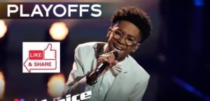Max Chambers The Voice 2025 Playoff Performance Highlights