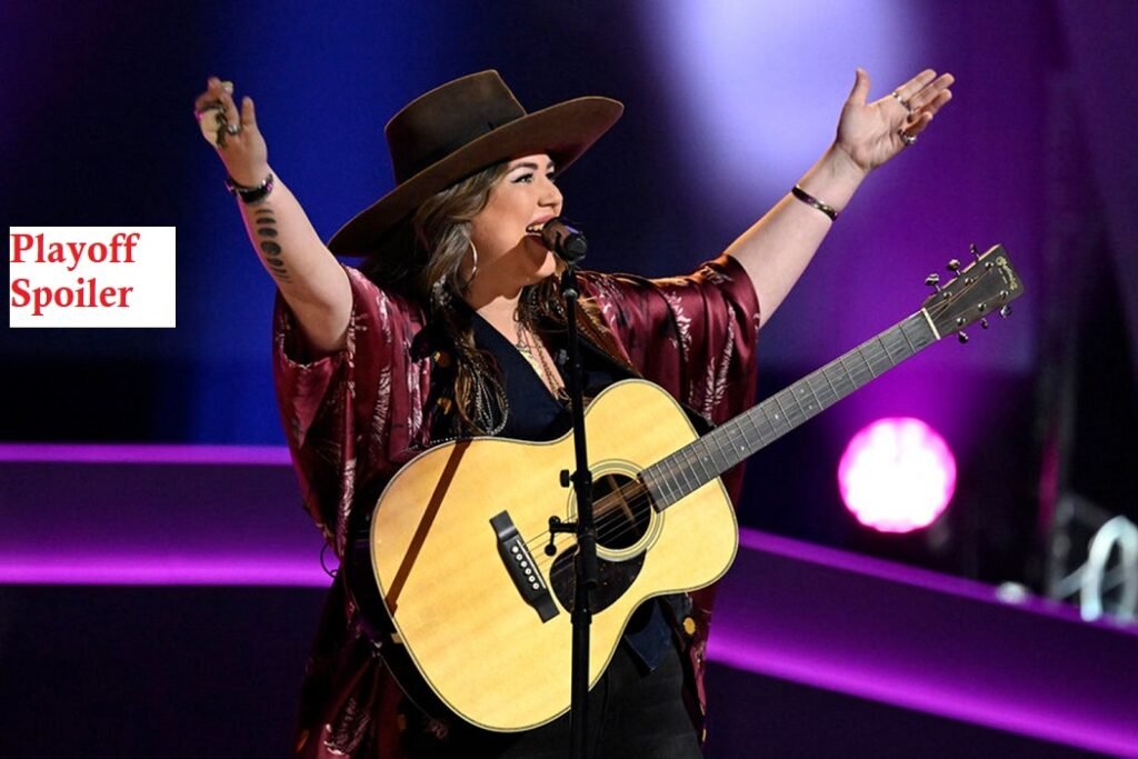 Mindy Miller The Voice 2025 Season 28 Playoff Winner Predictions Spoiler
